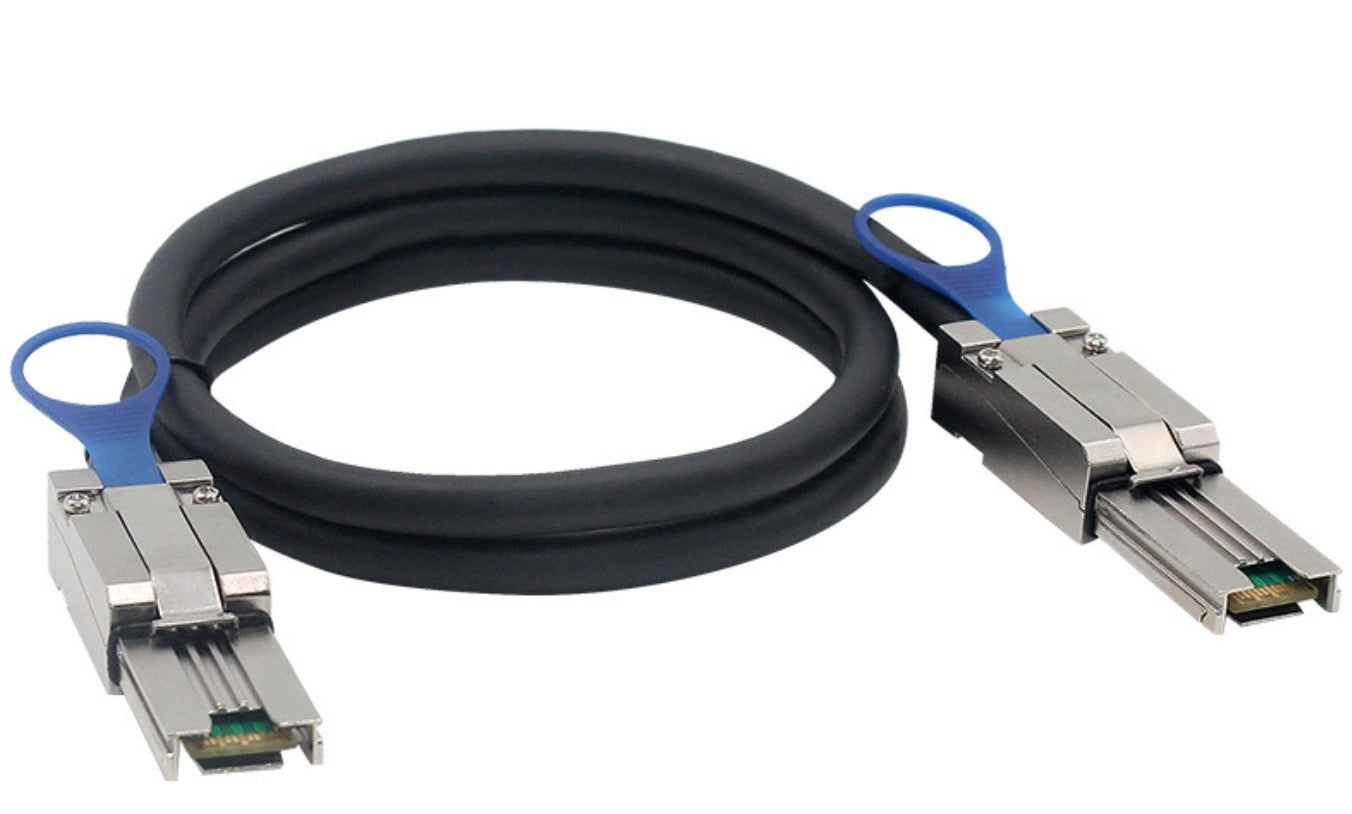 Mini SAS 26 Pin (SFF-8088) to Mini SAS 26 Pin (SFF-8088) External Serv