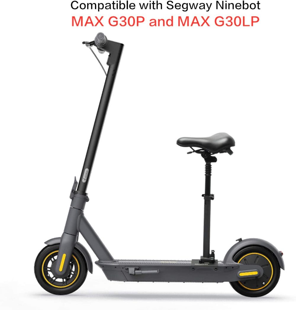 Segway Ninebot Electric Scooter Seat Saddle for MAX G30P and G30LP, Ad